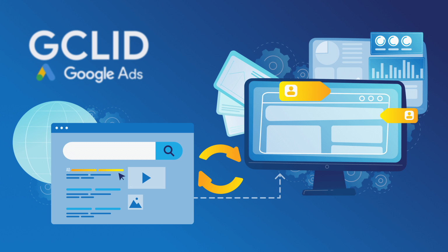 How to enable automatic GCLID tracking in Google Ads - PEMAVOR