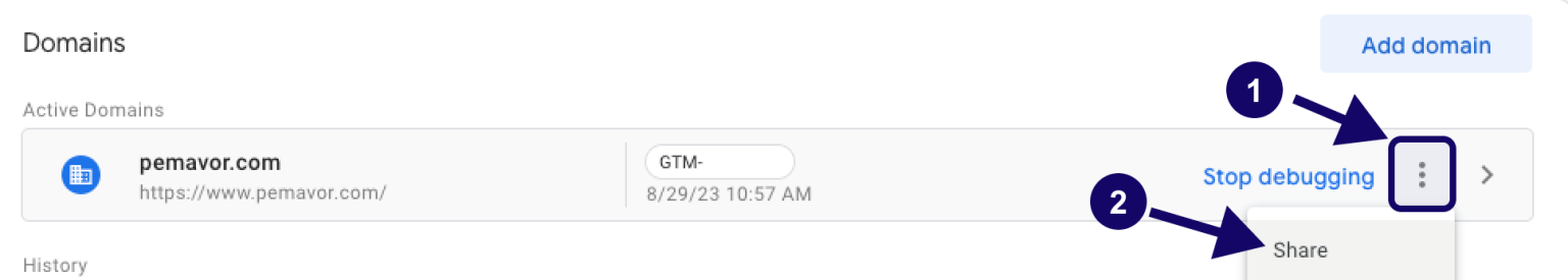 GTM preview and debug mode guide (2025) - PEMAVOR