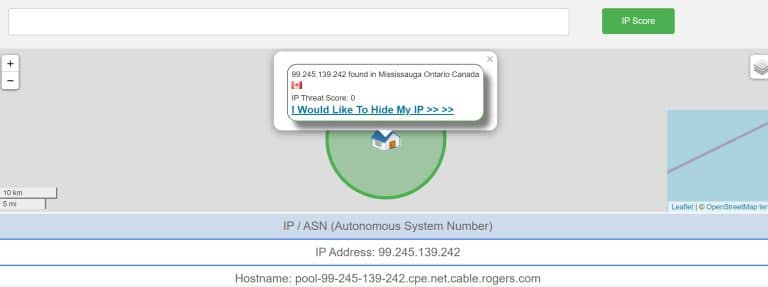 Top 5 IP fraud scoring tools - PEMAVOR