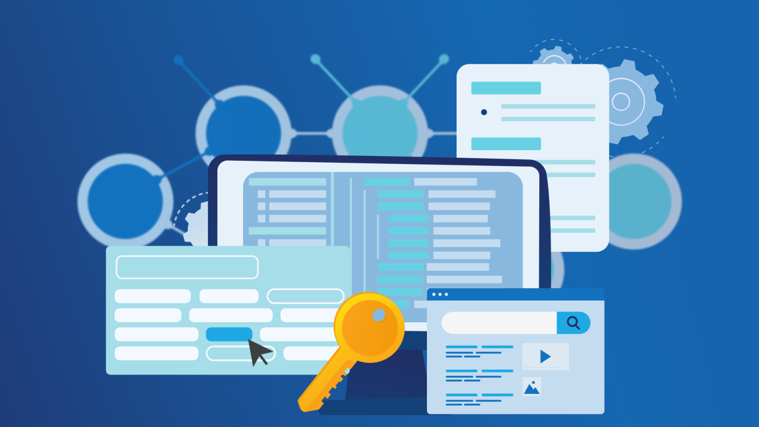 Python Script: Cluster Keywords into Topics using SERP Results - PEMAVOR