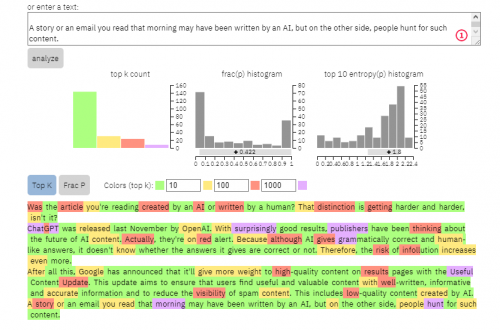 5 helpful tools for detecting AI-generated content - PEMAVOR