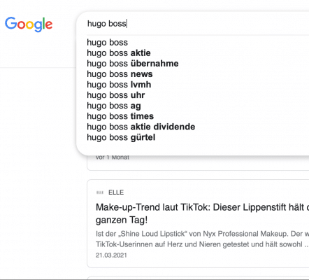 Autocomplete Keyword Tool – PEMAVOR