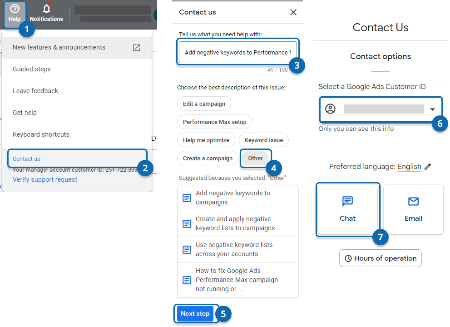 How to control Performance Max campaigns - PEMAVOR