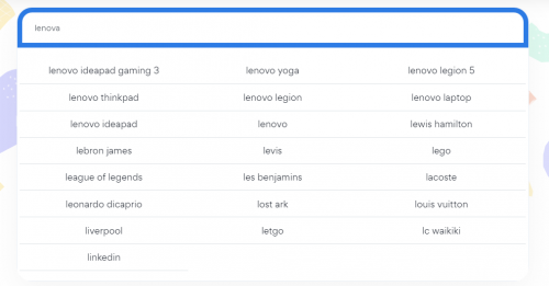 Top 7 autosuggest keyword tools you can use now - PEMAVOR